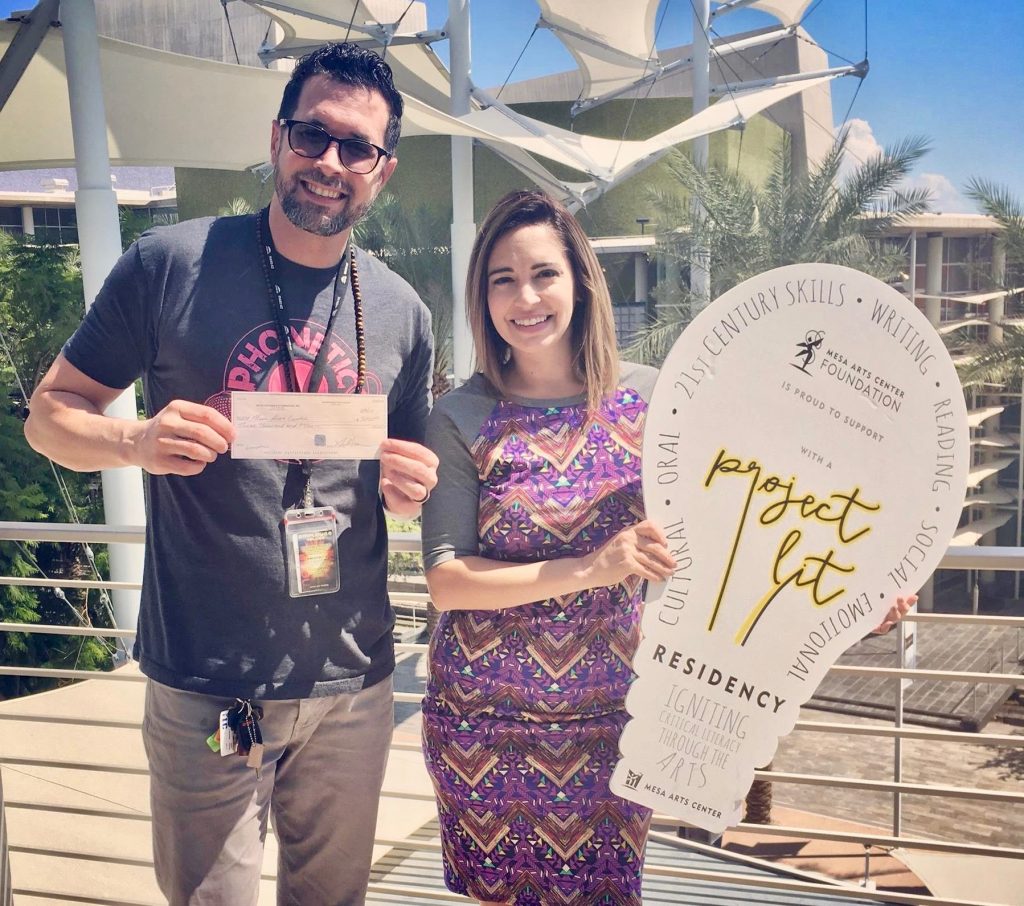 Grant Recipients – MESA HOHOKAMS